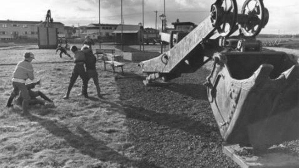 Fermeture de la mine IOC à Schefferville il y a 40 ans