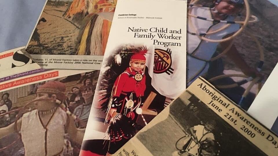 Un artiste autochtone de Moose Factory invité à la Semaine de la mode à ...