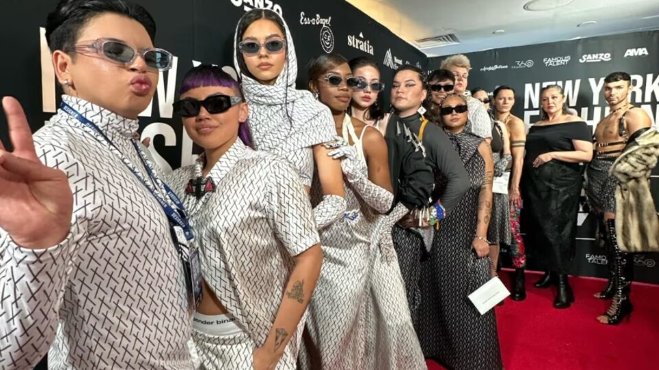 D’une petite communauté crie aux passerelles de New York | Radio-Canada.ca