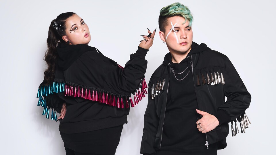 Un artiste autochtone de Moose Factory invité à la Semaine de la mode à ...