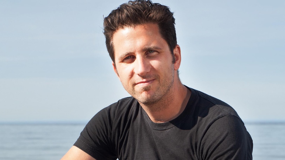 L'exposition Nature, culture, cassures de Sébastien Thibault