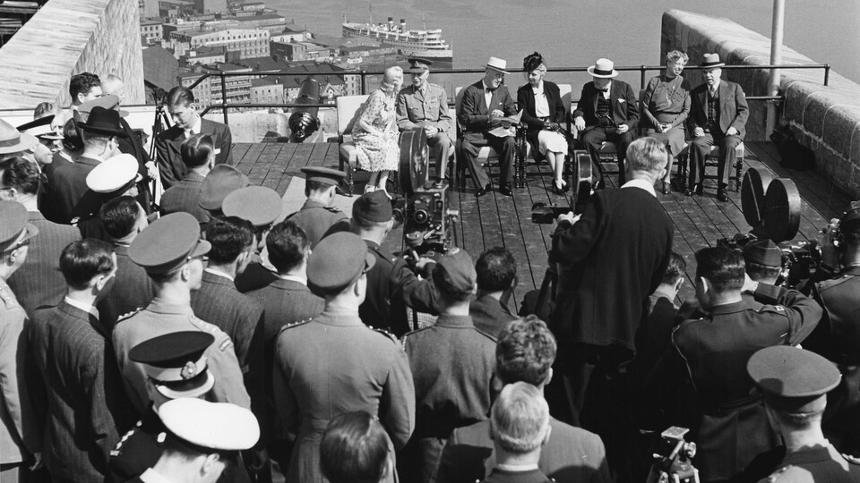 Les Conférences de Québec : un tournant dans la Seconde Guerre mondiale ...