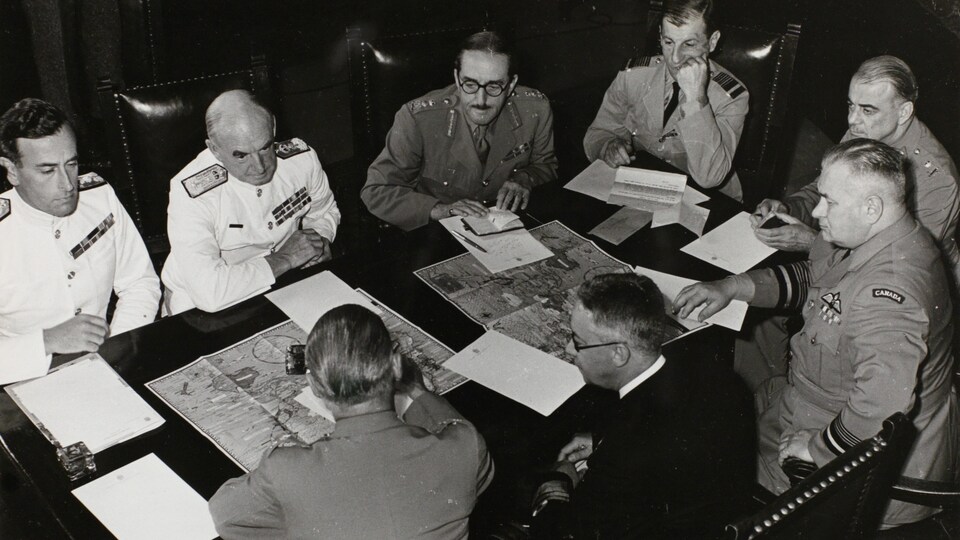 Les Conférences de Québec : un tournant dans la Seconde Guerre mondiale ...