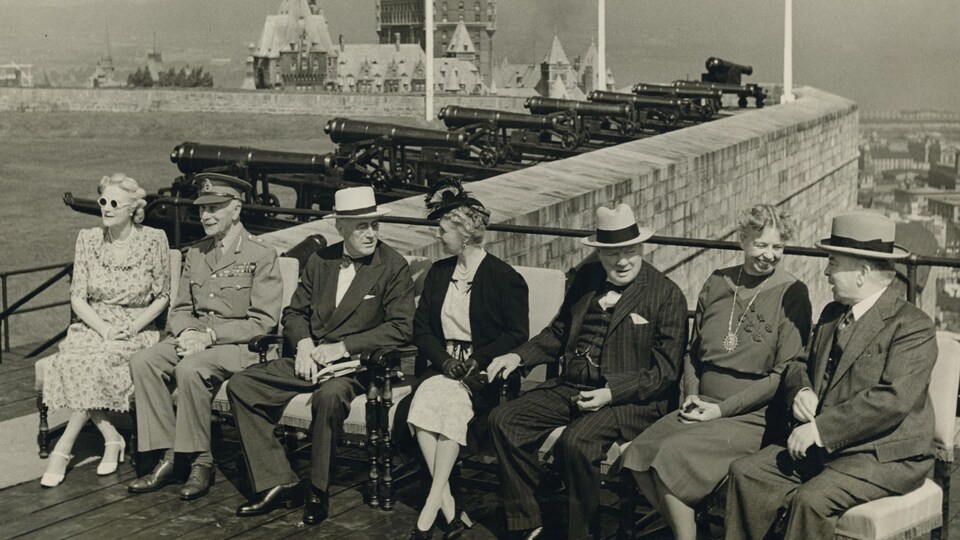 Les Conférences de Québec : un tournant dans la Seconde Guerre mondiale ...