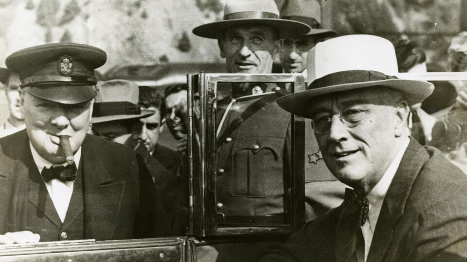 Les Conférences de Québec : un tournant dans la Seconde Guerre mondiale ...