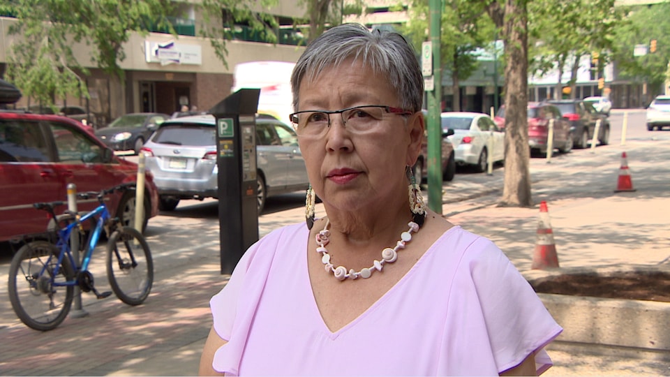 La sénatrice Lillian Eva Dyck tire sa révérence | Radio-Canada.ca