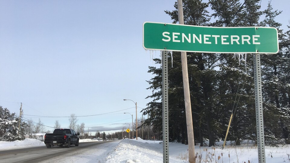 Senneterre veut retrouver son dynamisme en 2023 | Radio-Canada.ca