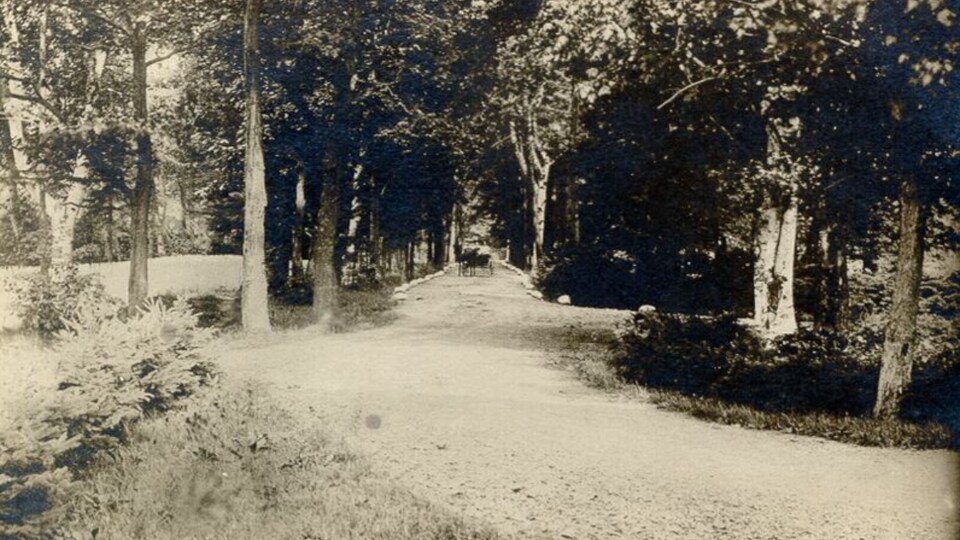 Le sentier des Grands-Domaines-de-Sillery accessible avant son ...