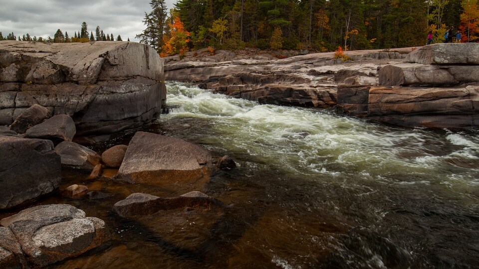 Un sentier du N.-B. sur la liste des destinations du National ...