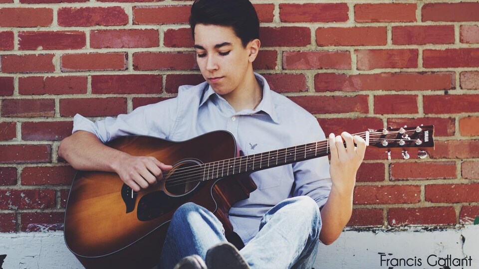 Un premier extrait pour le jeune Shane Larocque