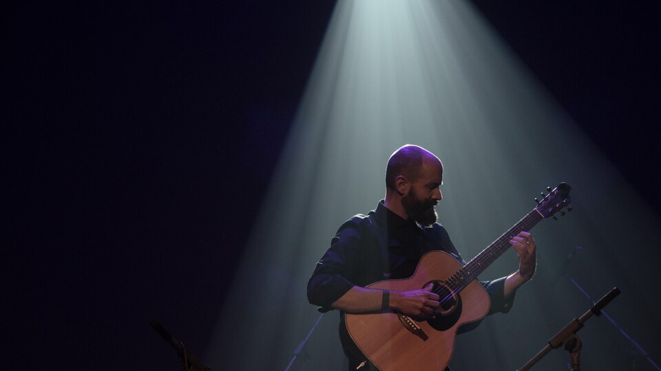 La rose des vents de Caraquet avec Shaun Ferguson