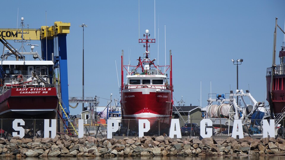 Shippagan, la plus jolie ville côtière du N.-B., selon un magazine web ...
