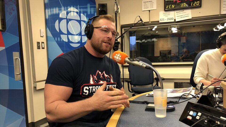 Nouveau festival de « force » à Saguenay