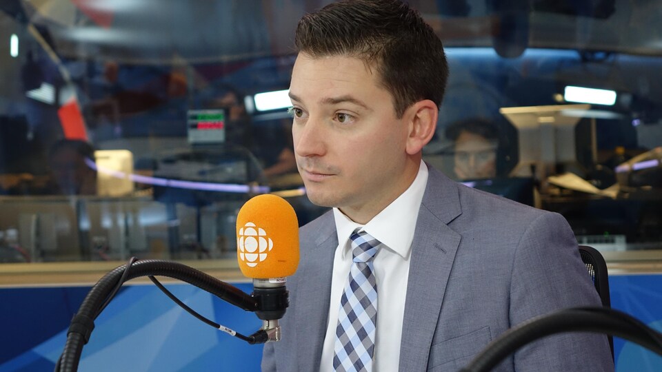 Montréal est dans les priorités du gouvernement, affirme Simon Jolin ...