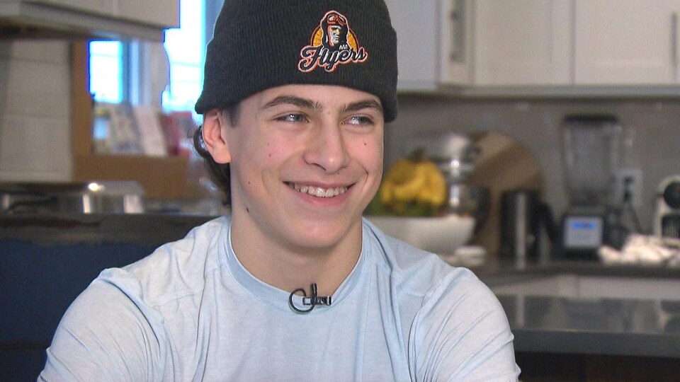 Le cœur d’une famille d’accueil acadienne bat pour la Suisse au Mondial ...