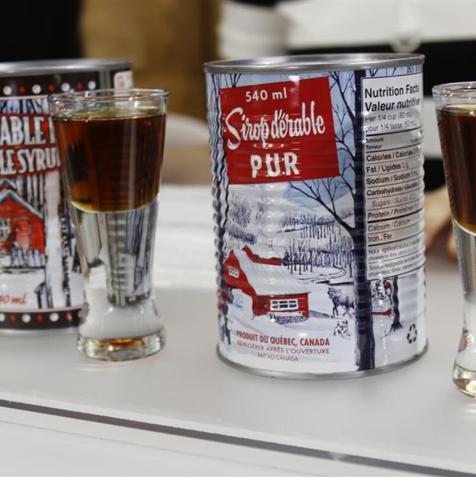 Début de la saison du sirop d'érable