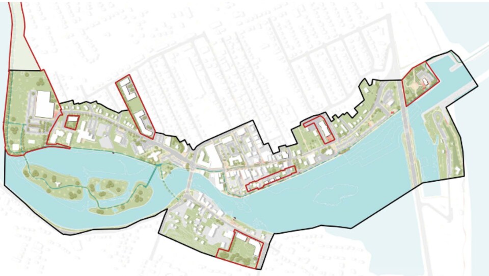 Matane poursuit la consultation sur le réaménagement de son centre ...
