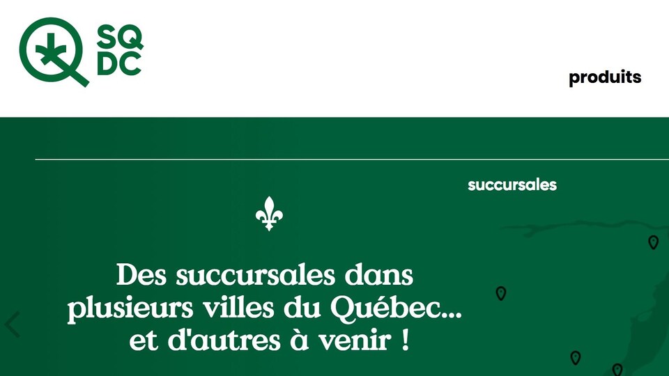 Vos données sont-elles en sécurité sur le site Internet de la SQDC?