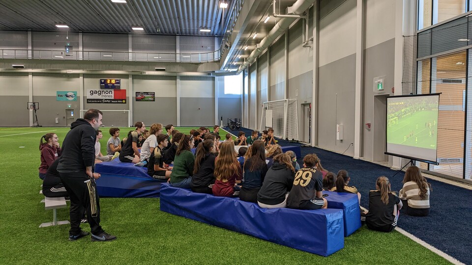 Coupe du monde de soccer : des partisans réunis à Alma et Saguenay ...