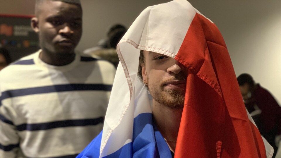 La fierté dans la victoire comme dans la défaite à Ottawa | Radio-Canada.ca