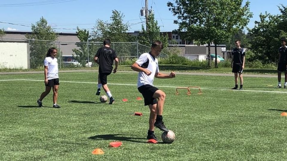 Reprise des activités sportives au Nouveau-Brunswick | Radio-Canada.ca