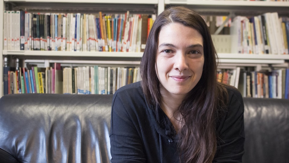 Soleil Launière, l’artiste pluridisciplinaire consciente de son ...