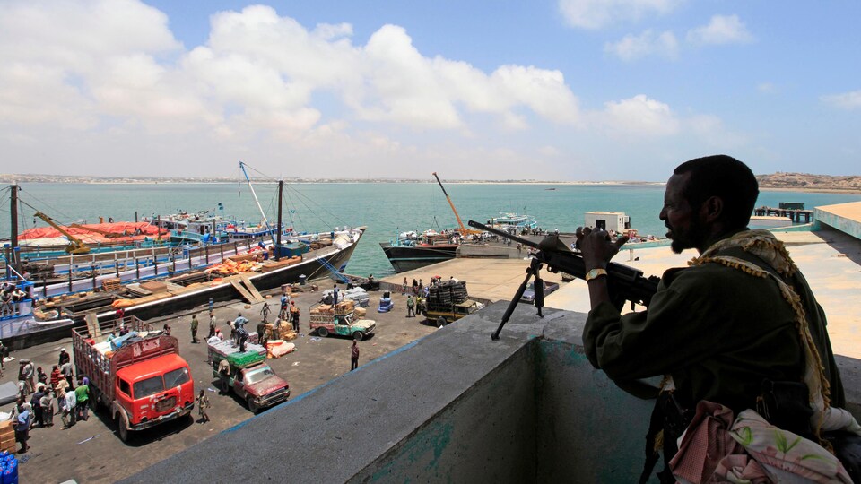 Politique en Afrique : coup d'oeil sur la Somalie