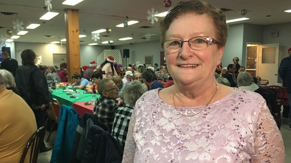 Un souper communautaire pour briser la solitude à Noël | Radio-Canada.ca