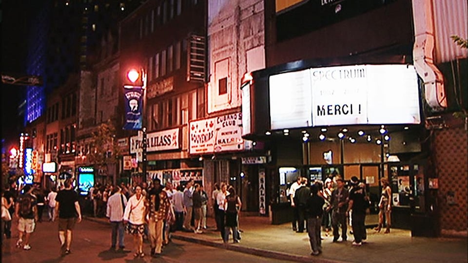 Quand pourra-t-on vraiment faire notre deuil du Spectrum de Montréal ...