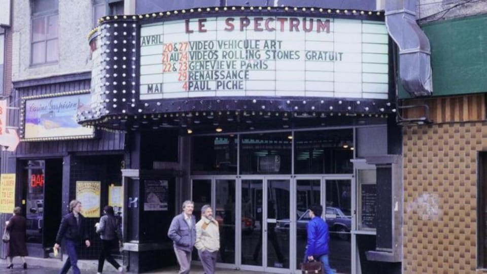 Vie et mort du Spectrum | Radio-Canada.ca