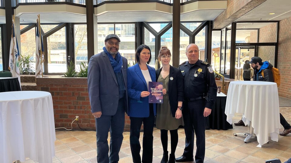 Le SPVG présente son Plan d’action 2023-2025 en matière de diversité ...