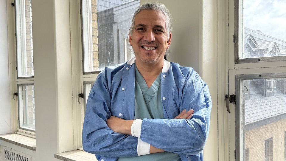 Un grand changement pour Dr Stanley Vollant