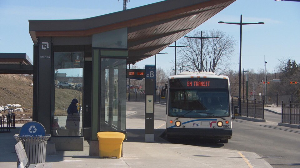 La mise en service du Rapibus jusqu'à Lorrain retardée d'au moins un an ...