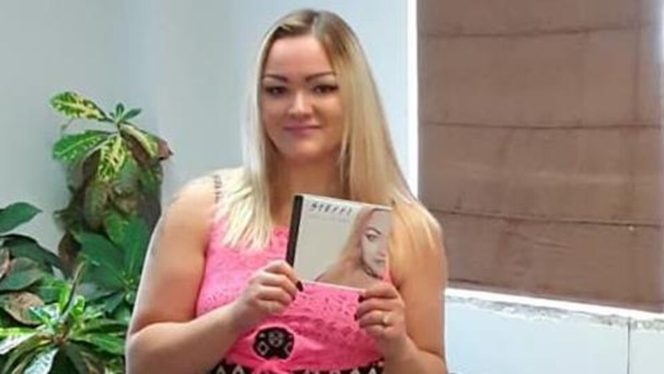 Un premier EP pour une jeune chanteuse de Smooth Rock Falls