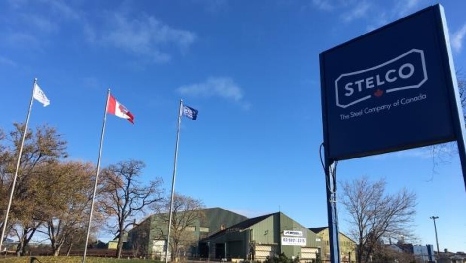Stelco entame la procédure de rachat par Bedrock Industries | Radio ...