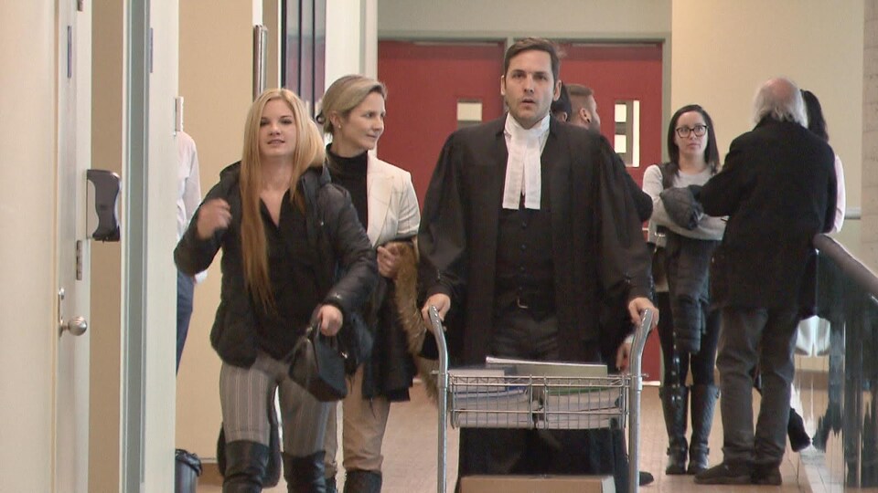 La peine maximale pour un agresseur sexuel, est-ce trop? | Radio-Canada.ca