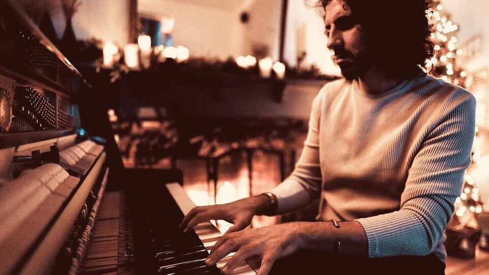 L'oeuvre de Stephan Moccio entièrement remasterisée