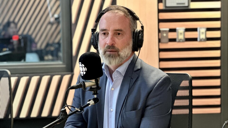 L’ancien président de la Chambre de commerce de Gatineau briguera la mairie