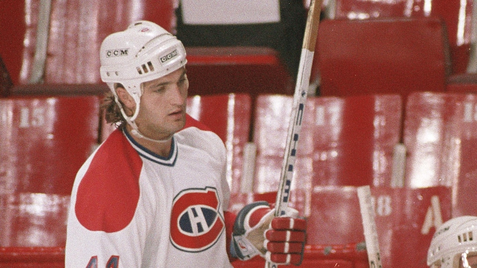 Il y a 30 ans, Stéphane Richer marquait son 50e but