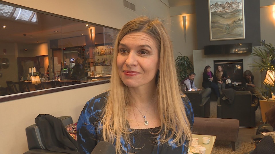 Stephanie Kusie tentera de remplacer Jason Kenney | Radio-Canada.ca