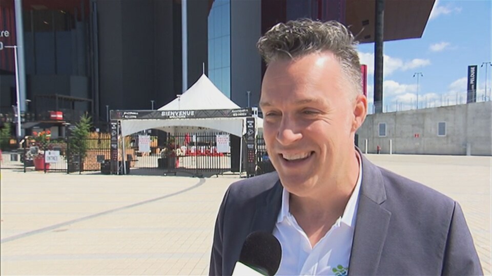 Joyeux Calvaire : vers une année record d'achalandage