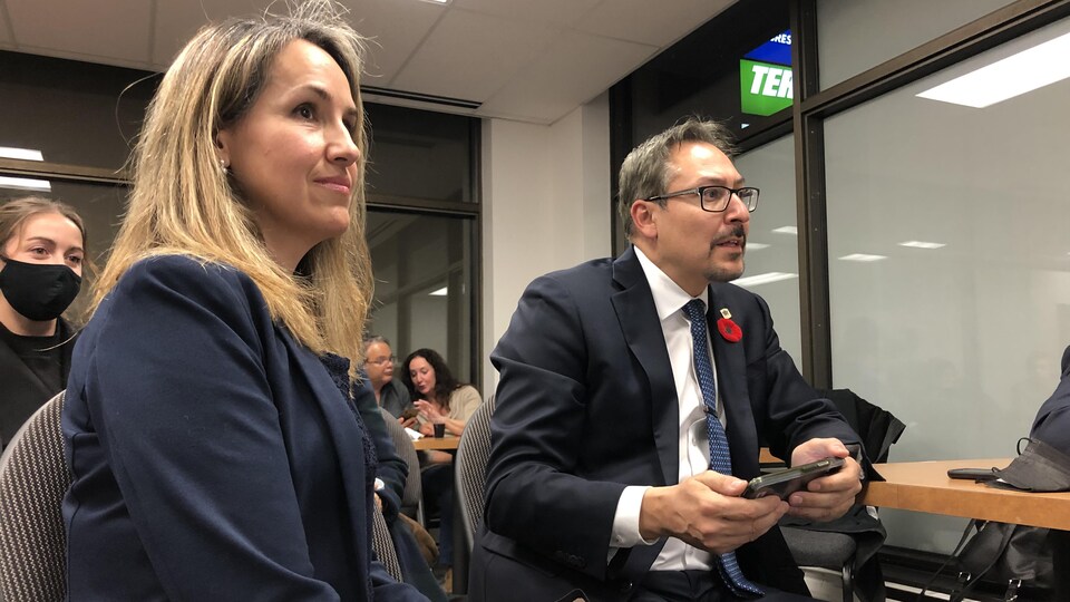 Steve Lussier fera-t-il un retour en politique? | Radio-Canada.ca