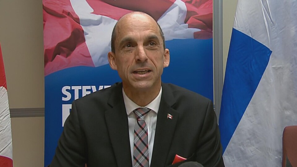 Troisième lien : Steven Blaney lance une consultation publique | Radio ...