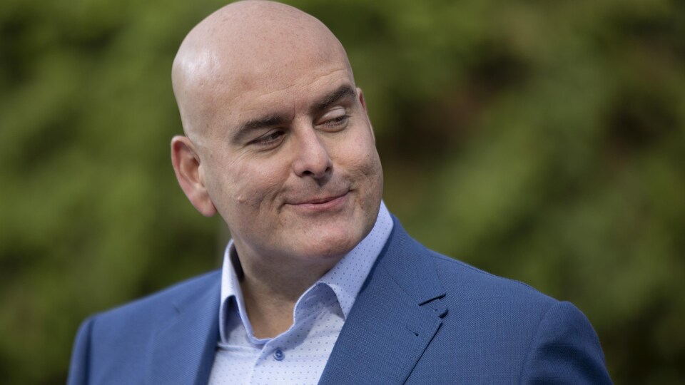 Le chef libéral Steven Del Duca sera-t-il victorieux dans sa propre ...