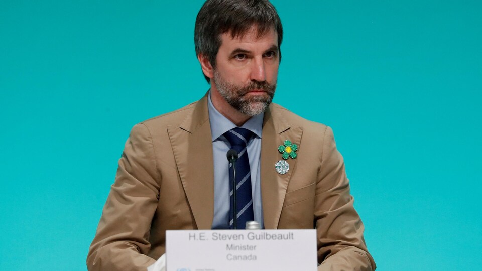 COP28 : « Le texte n’est pas suffisamment ambitieux » – Steven Guilbeault