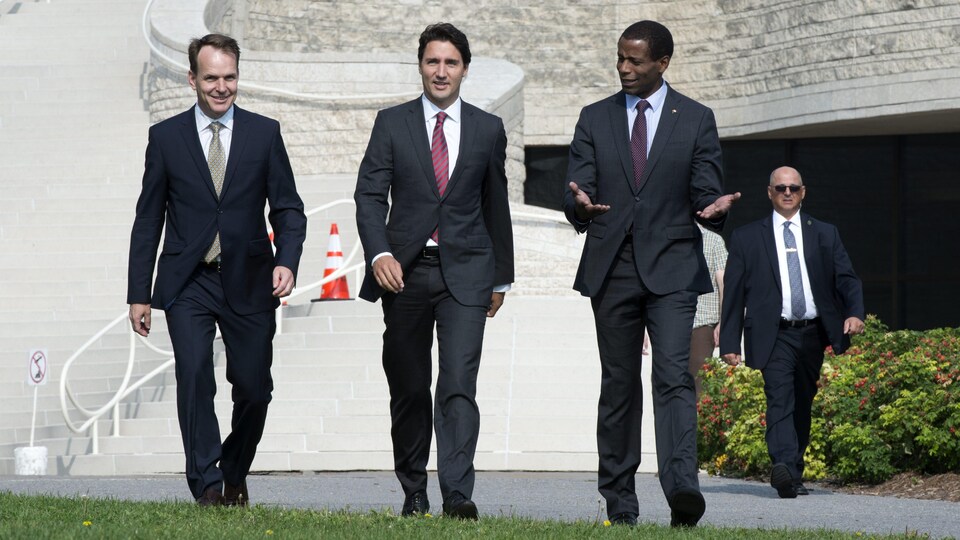 Le résultat des élections « rassure » le maire de Gatineau et plaît à ...