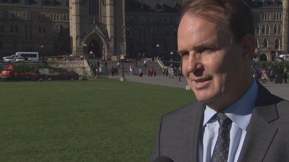 Les libéraux de l’Outaouais toujours timides sur le financement d’un ...