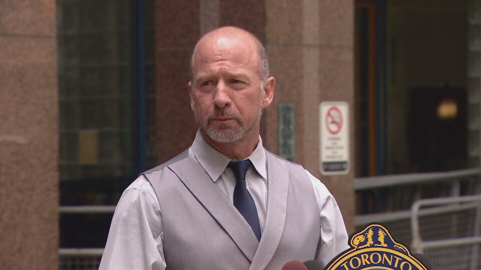 La série de fusillades à Toronto dimanche « extrêmement inquiétante ...