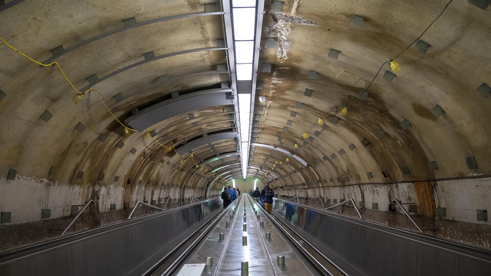 La station Beaudry fermée pour rénovations | ICI Radio-Canada.ca