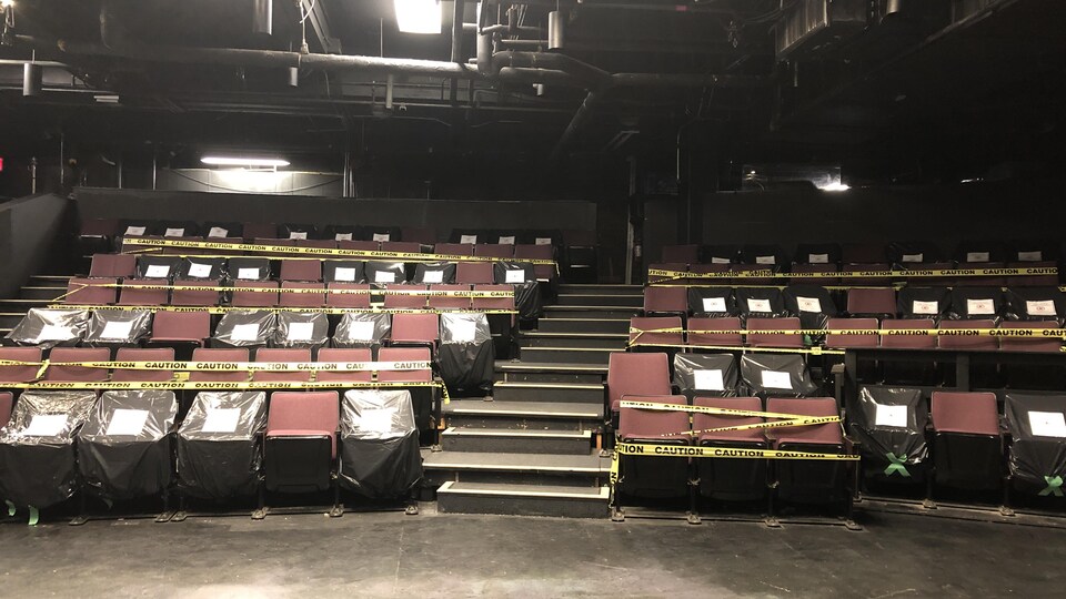 Un programme de théâtre bouleversé, mais innovant au Studio 58 | Radio ...